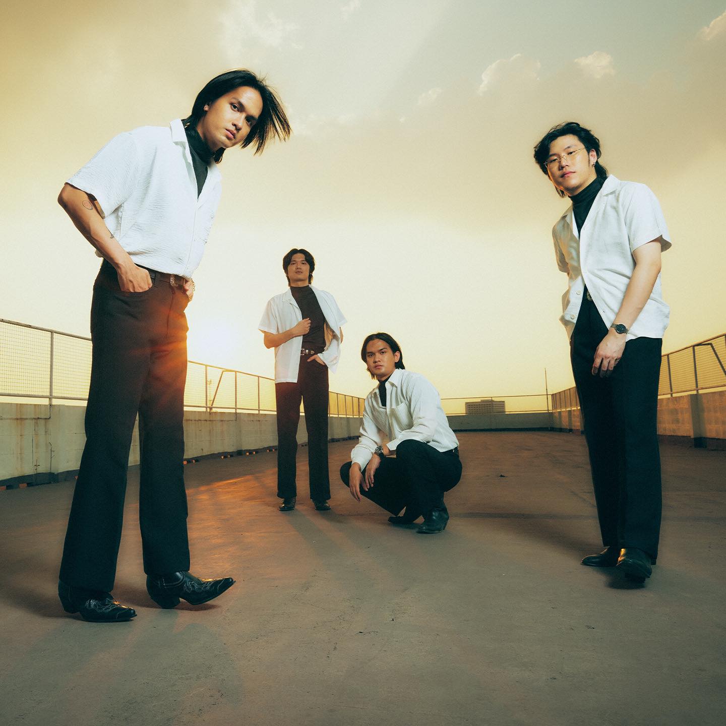 Artists - Smallroom Bangkok Pop Music Label